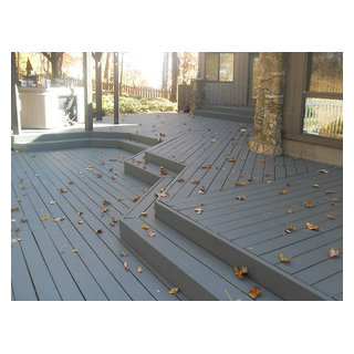 Our Work - Traditional - Deck - Nashville - by Cole Deck & Fence ...