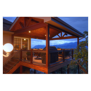 Our Work - Traditional - Deck - Denver - by Genesis Group LLC | Houzz