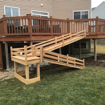 Deck Walkways - Photos & Ideas | Houzz