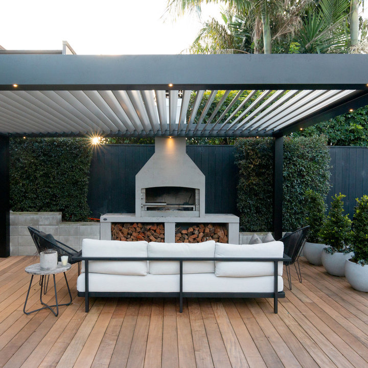 75 Moderne Terrassen Ideen & Bilder - Juni 2025 | Houzz DE