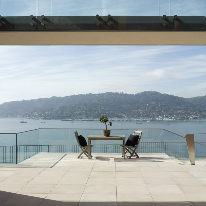 Deck Overlooking Water - Photos & Ideas | Houzz