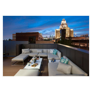 Philadelphia Magazine Design Home 2016 - Modern - Deck - Philadelphia ...