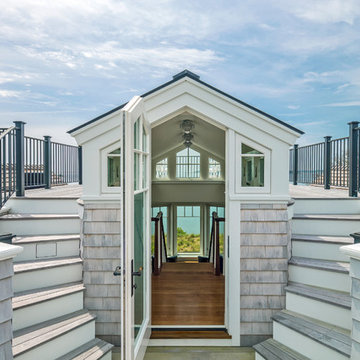 75 Beautiful Small Roof Terrace Ideas and Designs - April 2022 | Houzz UK