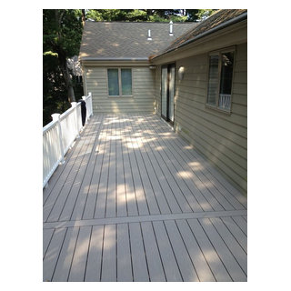 Portfolio - Traditional - Deck - Boston - by Manley Construction | Houzz