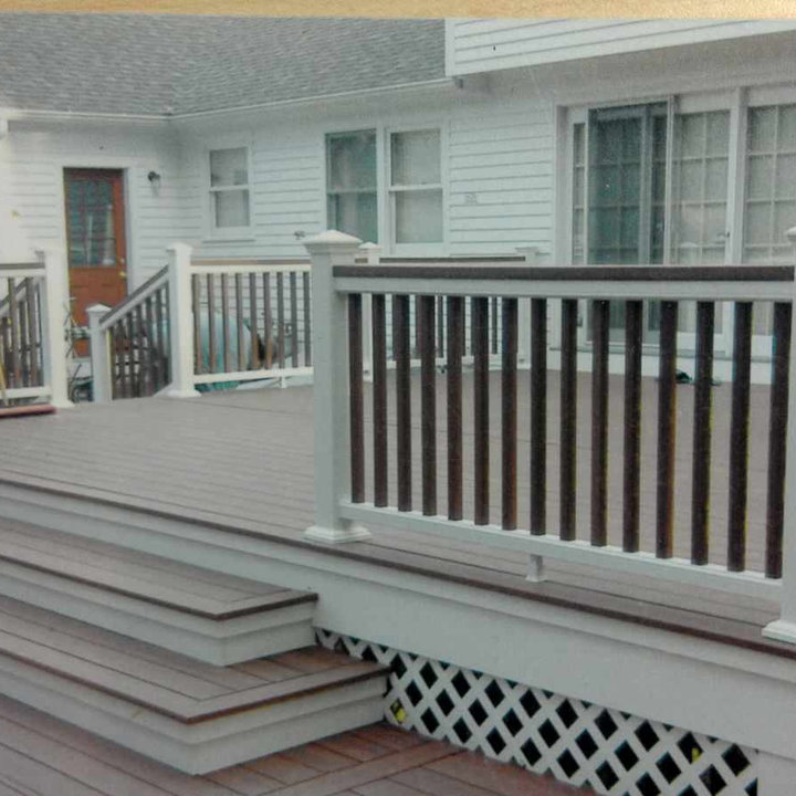 75 Beautiful Large Deck Ideas & Designs - July 2022 | Houzz AU