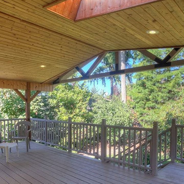 Raised Ranch Addition - Photos & Ideas | Houzz