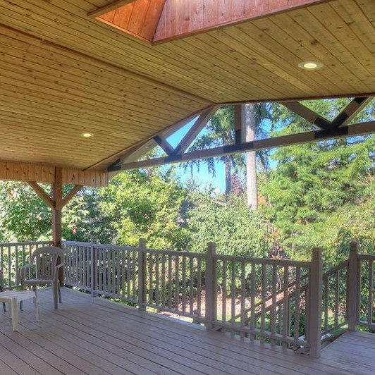 Raised Ranch Addition - Photos & Ideas | Houzz