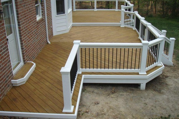 Triangle Deck Builders - Project Photos & Reviews - Raleigh, NC US | Houzz