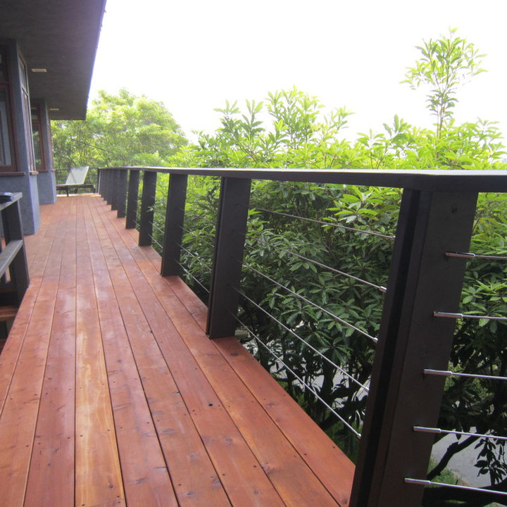 Deck Railing - Photos & Ideas | Houzz