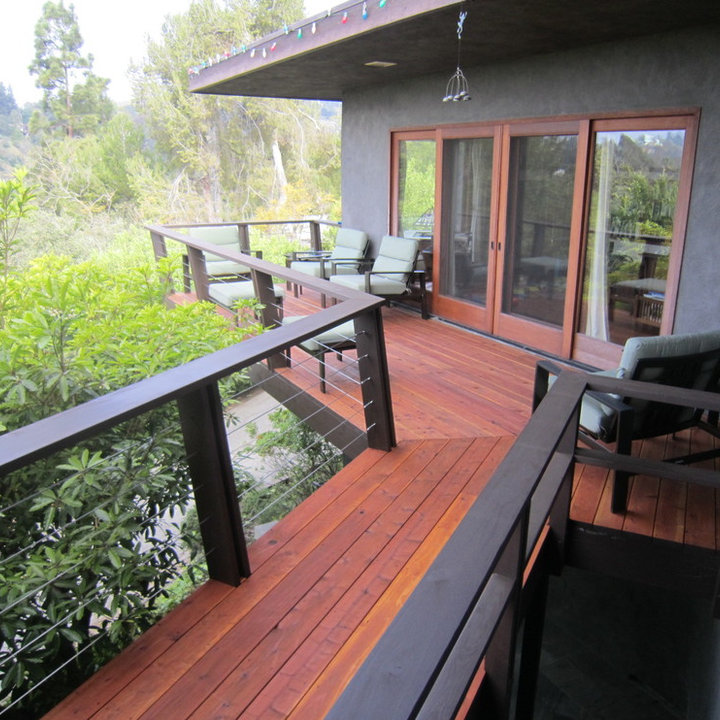 Deck Railing - Photos & Ideas | Houzz