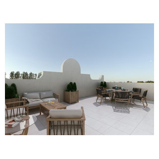 Remodeling of a Mixed-Use building - Deck - San Francisco - by Design ...