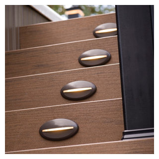 Riser Light - Transitional - Deck - Chicago - by TimberTech | Houzz
