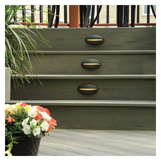 Riser Light - Transitional - Deck - Chicago - by TimberTech | Houzz