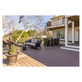 Rob Roy Deck - Contemporary - Deck - Austin - by Austin Deck Company ...