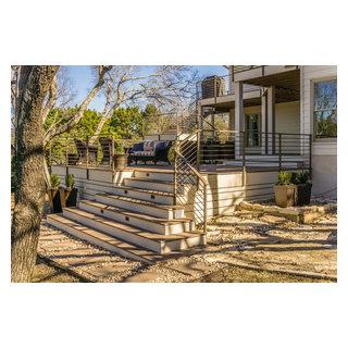 Rob Roy Deck - Contemporary - Deck - Austin - by Austin Deck Company ...