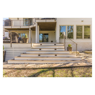 Rob Roy Deck - Contemporary - Deck - Austin - by Austin Deck Company ...