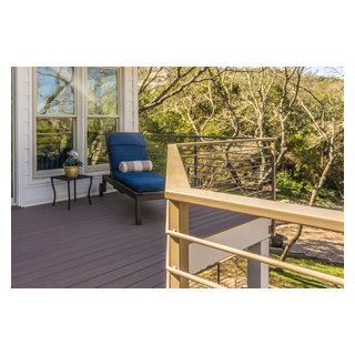 Rob Roy Deck - Contemporary - Deck - Austin - by Austin Deck Company ...