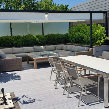75 Rooftop Ideas You'll Love - March, 2025 | Houzz