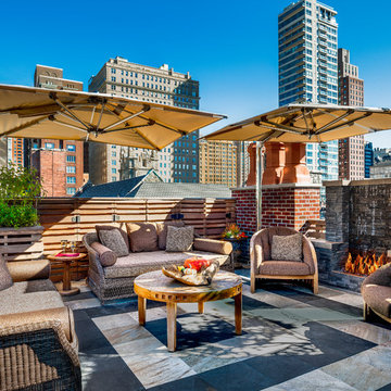 75 Traditional Rooftop Ideas You'll Love - April, 2022 | Houzz