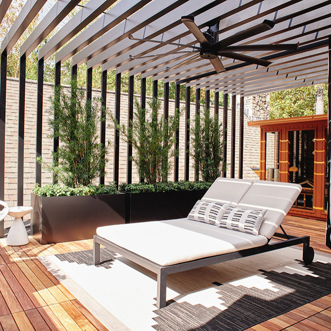 75 Rooftop Deck Ideas You'll Love - June, 2025 | Houzz