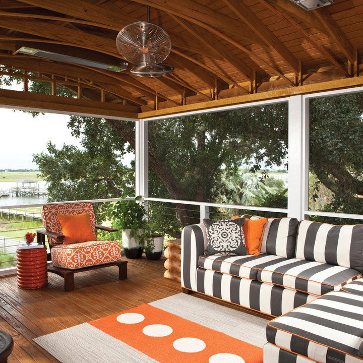 Decorative Rafter Tails - Photos & Ideas | Houzz