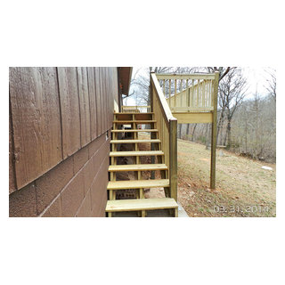 SM Deck Project - Deck - Other - by Home Renovation Svcs (HRS) | Houzz