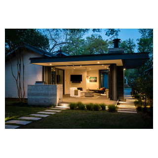 Solarium - Terrace - Austin - by Jobe Corral Architects | Houzz UK