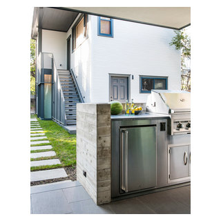 Solarium - Deck - Austin - by Jobe Corral Architects | Houzz