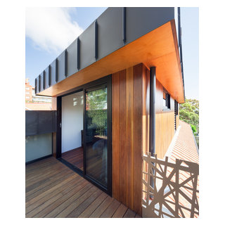 Splice House - Contemporary - Deck - Sydney - by User | Houzz