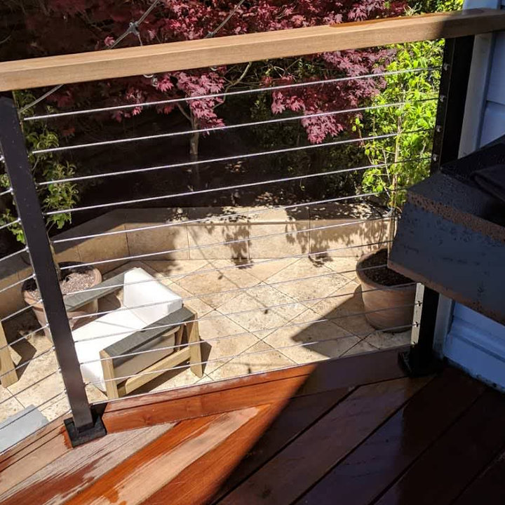 Split Level Patio Ideas - Photos & Ideas | Houzz