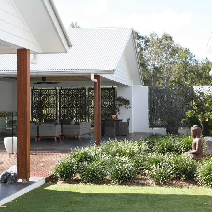 Privacy Screen Ideas - Photos & Ideas | Houzz