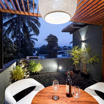 Indian Terrace & Balcony Design Ideas, Inspiration & Images - March ...