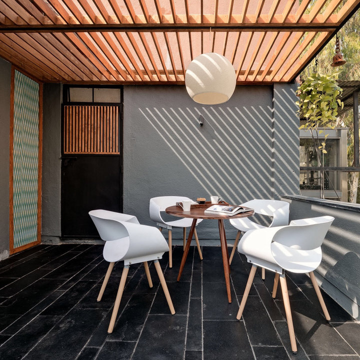 Indian Terrace & Balcony Design Ideas, Inspiration & Images | Houzz ...