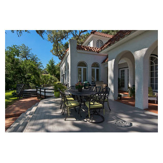 "The Cove" - Tropical - Patio - Miami - by Alan D. Holt, A.S.L.A ...