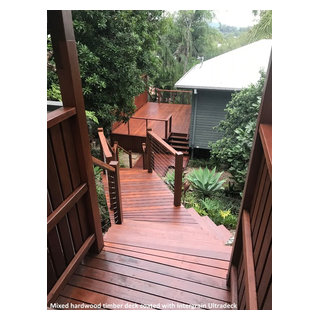 Timber Deck Restoration - Bord de Mer - Terrasse en Bois - Brisbane ...