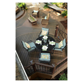 TimberTech Composite Decking - Terrasse - San Francisco - von Adobe ...