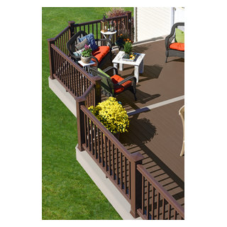 TimberTech Composite Decking - Terrasse en Bois - San Francisco - par ...