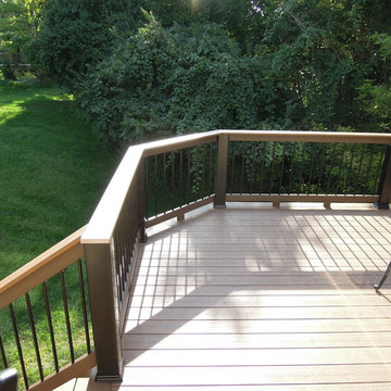 Timbertech Pacific Teak Evolution Deck - Photos & Ideas | Houzz