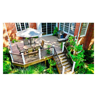 Timbertech Deck - Classique - Terrasse en Bois - Chicago - par ...