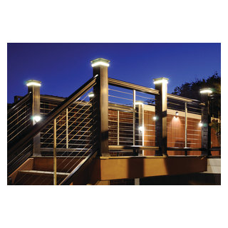 TimberTech Decking Legacy Collection in Tigerwood - Deck - Chicago - by ...