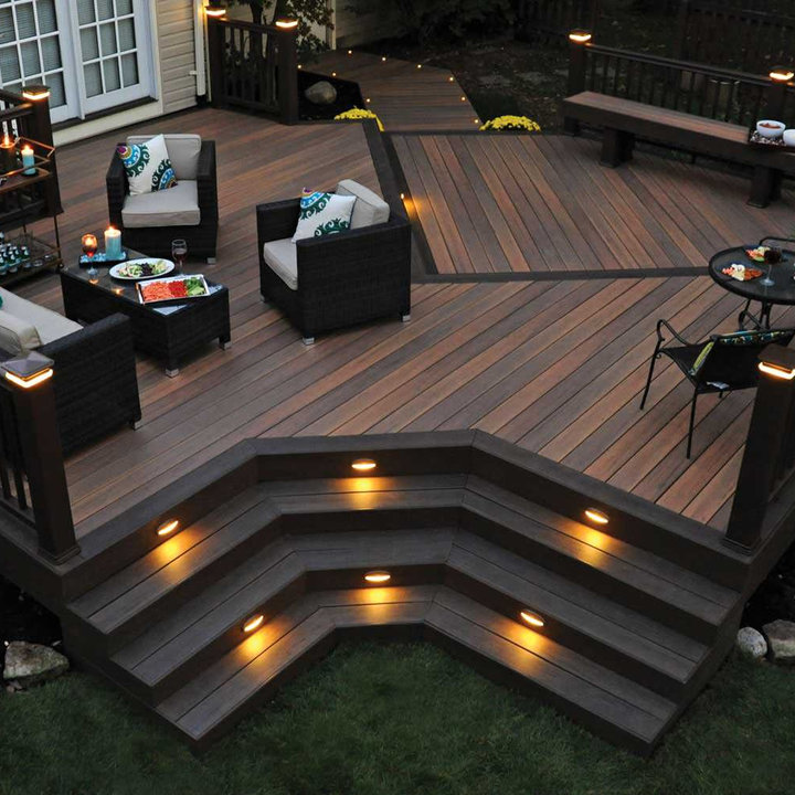 Timbertech Legacy Decking - Photos & Ideas | Houzz