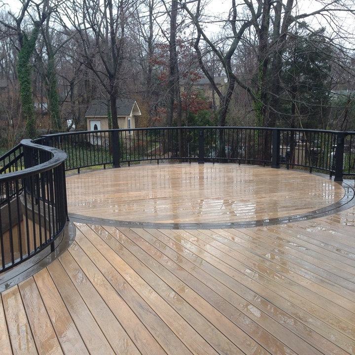 Timbertech Legacy Decking - Photos & Ideas | Houzz