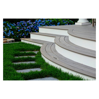 TimberTech PRO Legacy Collection Decking in Ashwood - Traditional ...