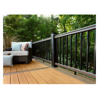 TimberTech - Transitional - Deck - Chicago - by TimberTech | Houzz