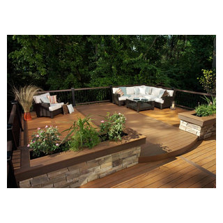 TimberTech - Transitional - Deck - Chicago - by TimberTech | Houzz