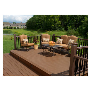 TimberTech - Transitional - Deck - Chicago - by TimberTech | Houzz