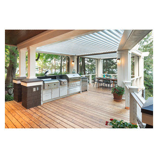 To Infinity and Beyond - Beach Style - Deck - Minneapolis - by Mom's ...