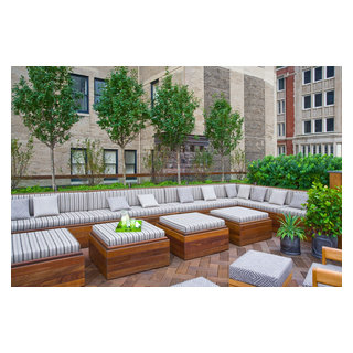 Traditional Deck - Traditional - Deck - Chicago | Houzz