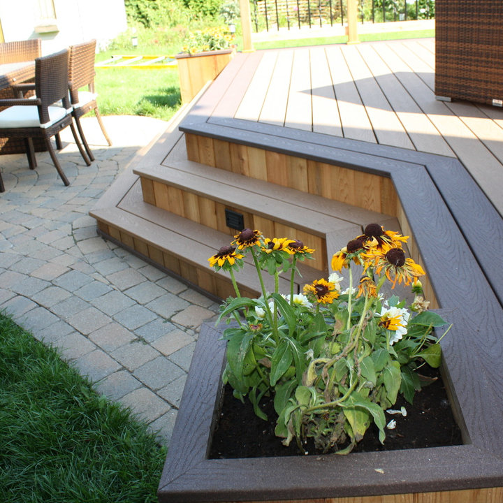 75 Traditional Deck Ideas You'll Love - September, 2025 | Houzz