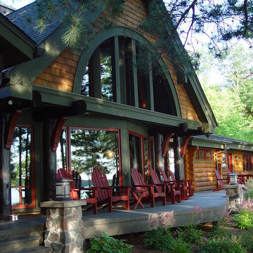 Prow Windows - Photos & Ideas | Houzz